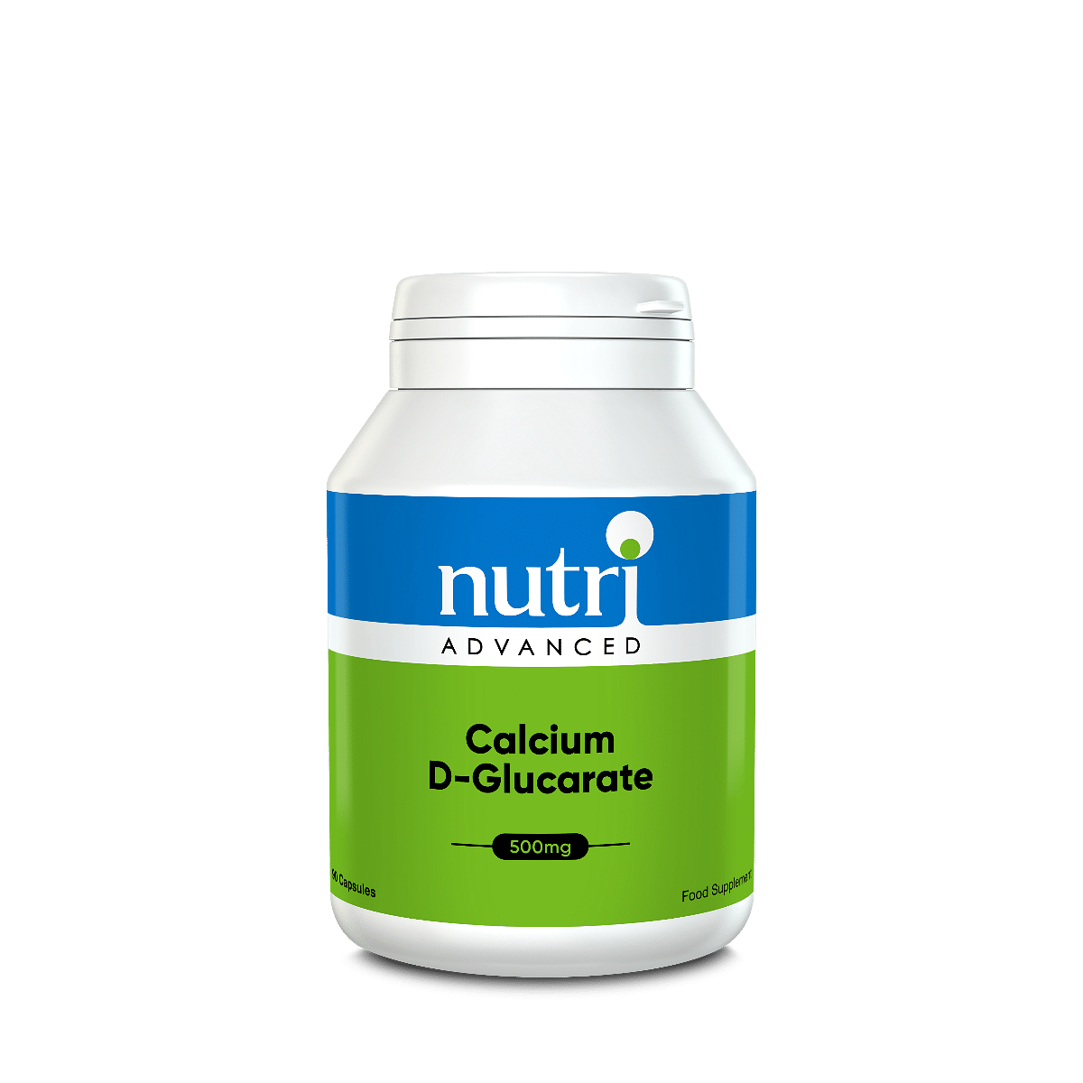 Calcium D-Glucarate 90 Capsules | Nutri Advanced