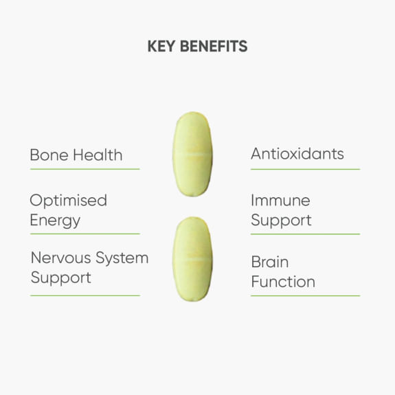 Everyday Essentials For Kids | Nutri Advanced