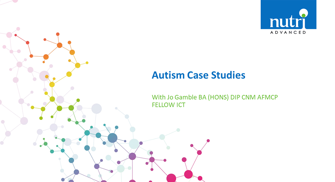 Autism Case Studies | Nutri Advanced